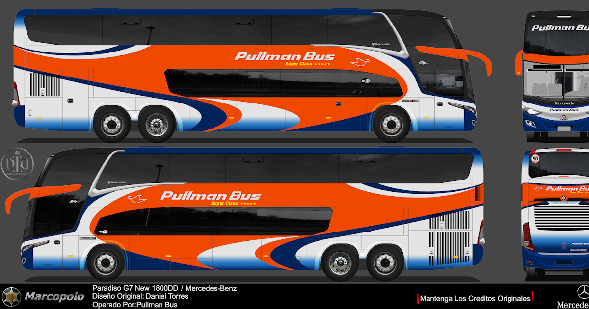 Pullman Bus