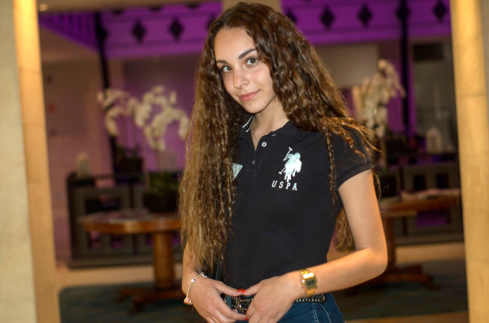 Formación de Alba Romero en Eurostars Casa de la Lirica en Madrid ...