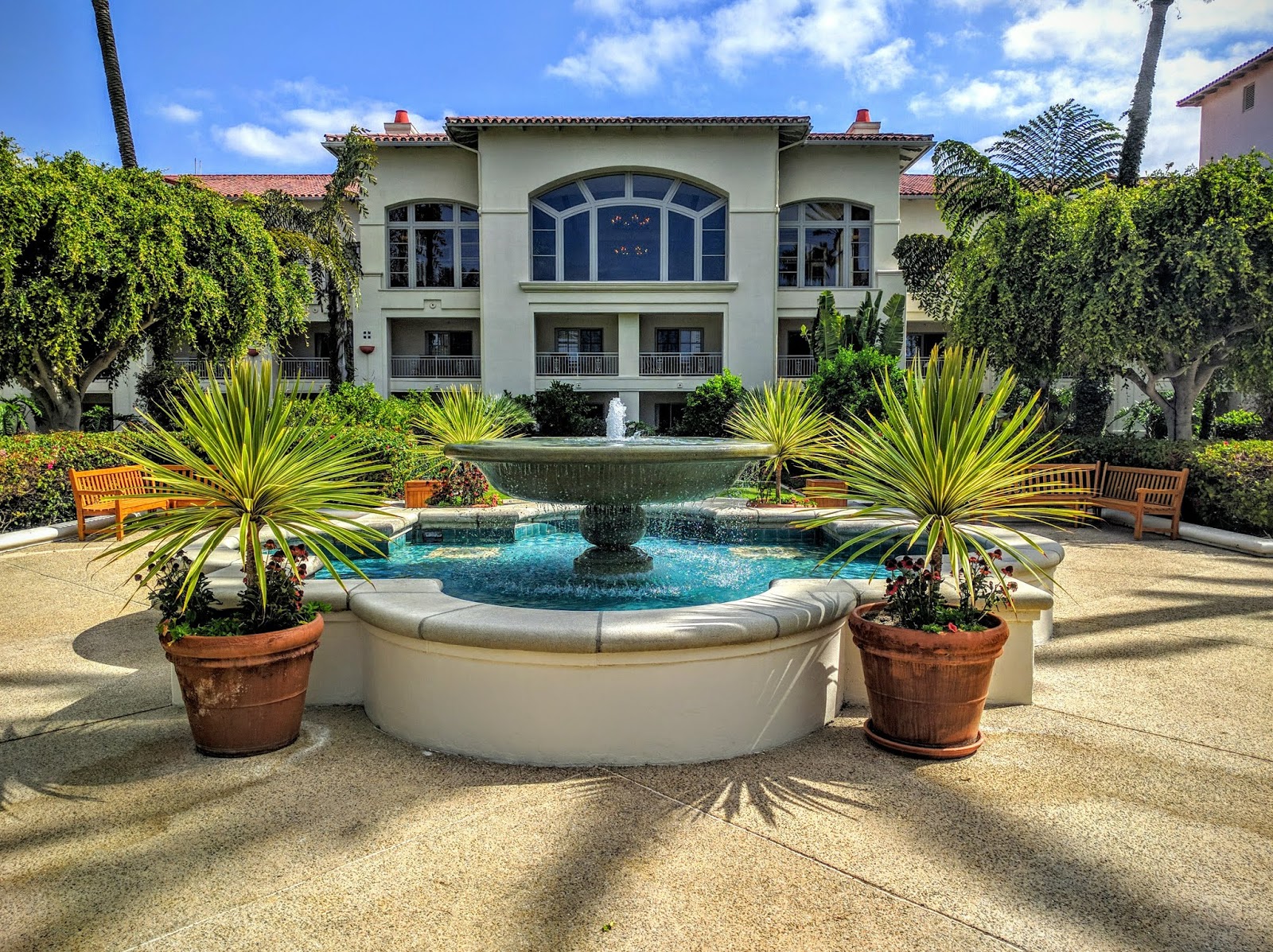 Park Hyatt Aviara Spa