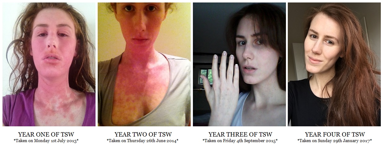 Four Life-Changing Years & Three Powerful Words | TSW Cara