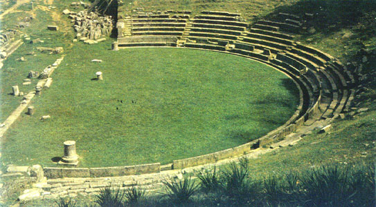 ΙΣΤΟΡΙΑ ΕΛΛΗΝΙΚΗ ΚΑΙ ΠΑΓΚΟΣΜΙΑ : ΤΟ ΑΡΧΑΙΟ ΕΛΛΗΝΙΚΟ ΘΕΑΤΡΟ ...