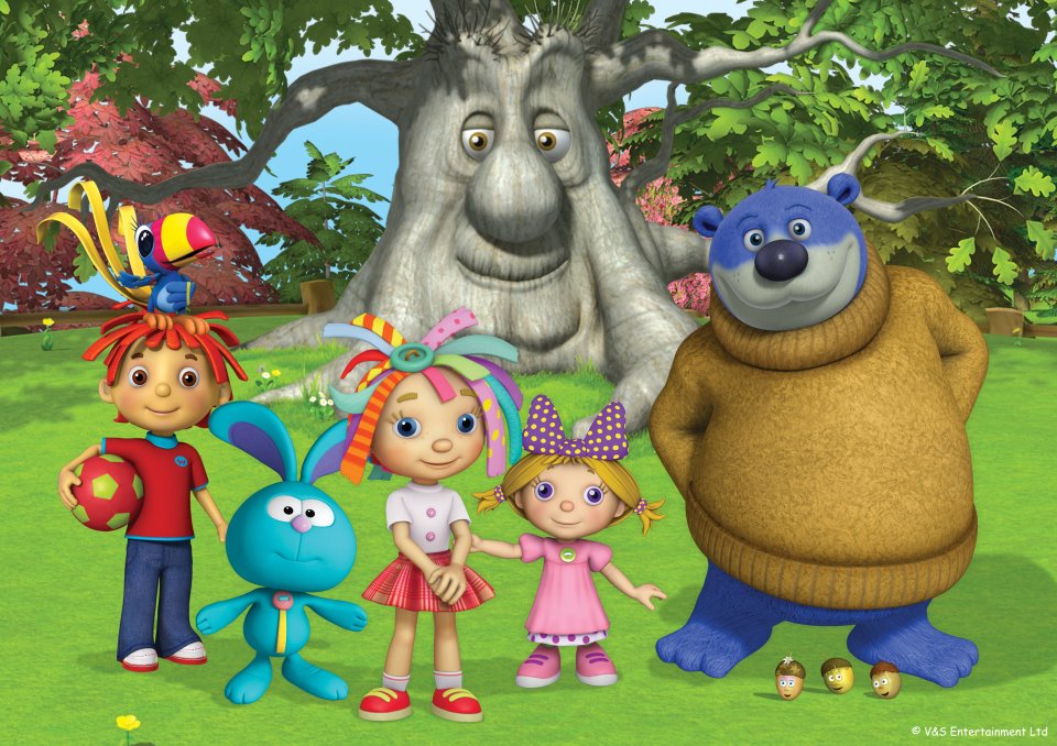 Madhouse Family Reviews: Everything’s Rosie – Greatest Show in the ...