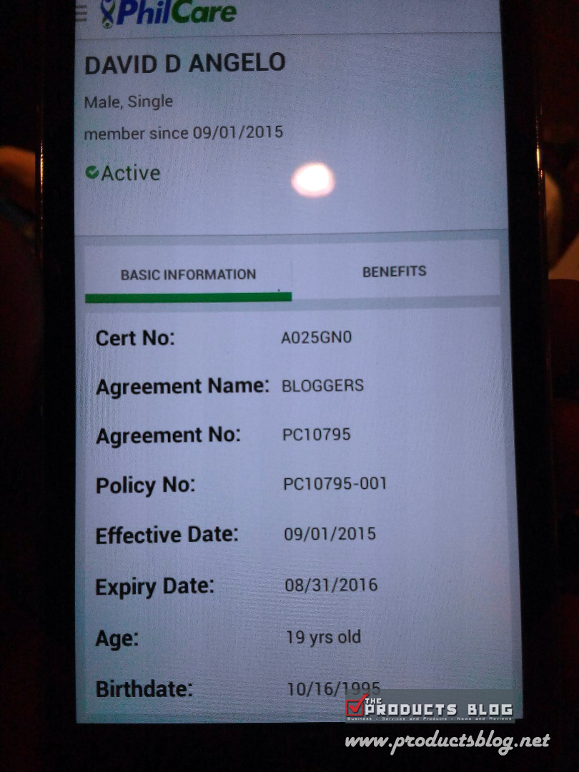 Introducing the Philcare NFC-enabled HMO card