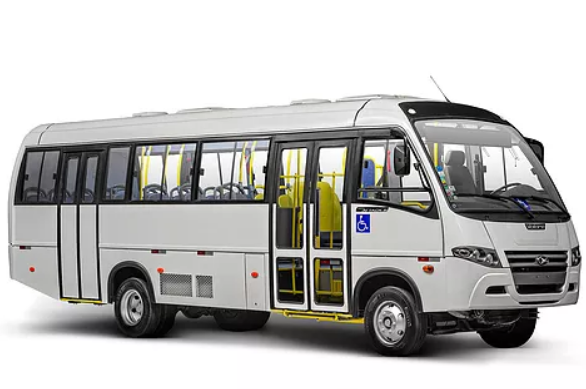 Volare desarrolló un modelo especifico para el transporte de pasajeros ...