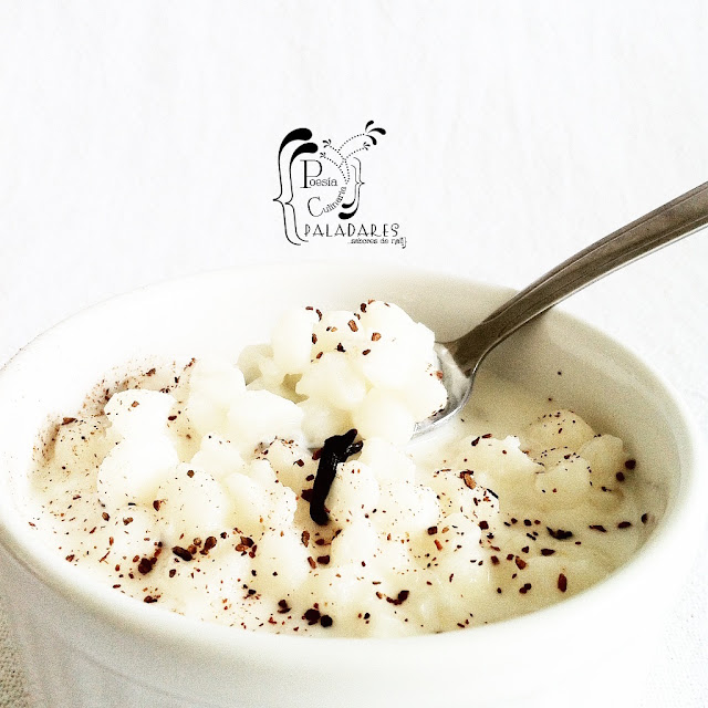 Poesía Culinaria . Sabores de Nati: Canjica / Mazamorra Dulce [Maíz ...