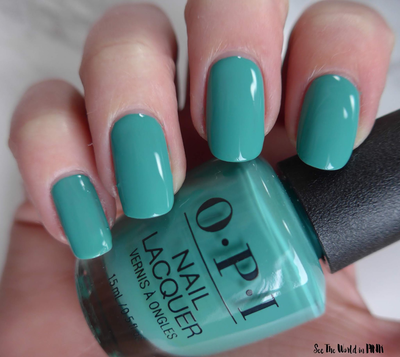 Manicure Monday - OPI Tokyo Collection for Spring and Summer 2019 | See ...