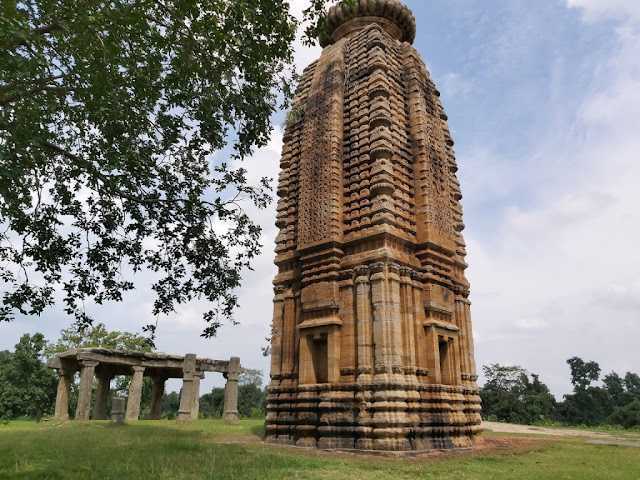 Hindu Temples of India: Banda Deul, Purulia – The Temple