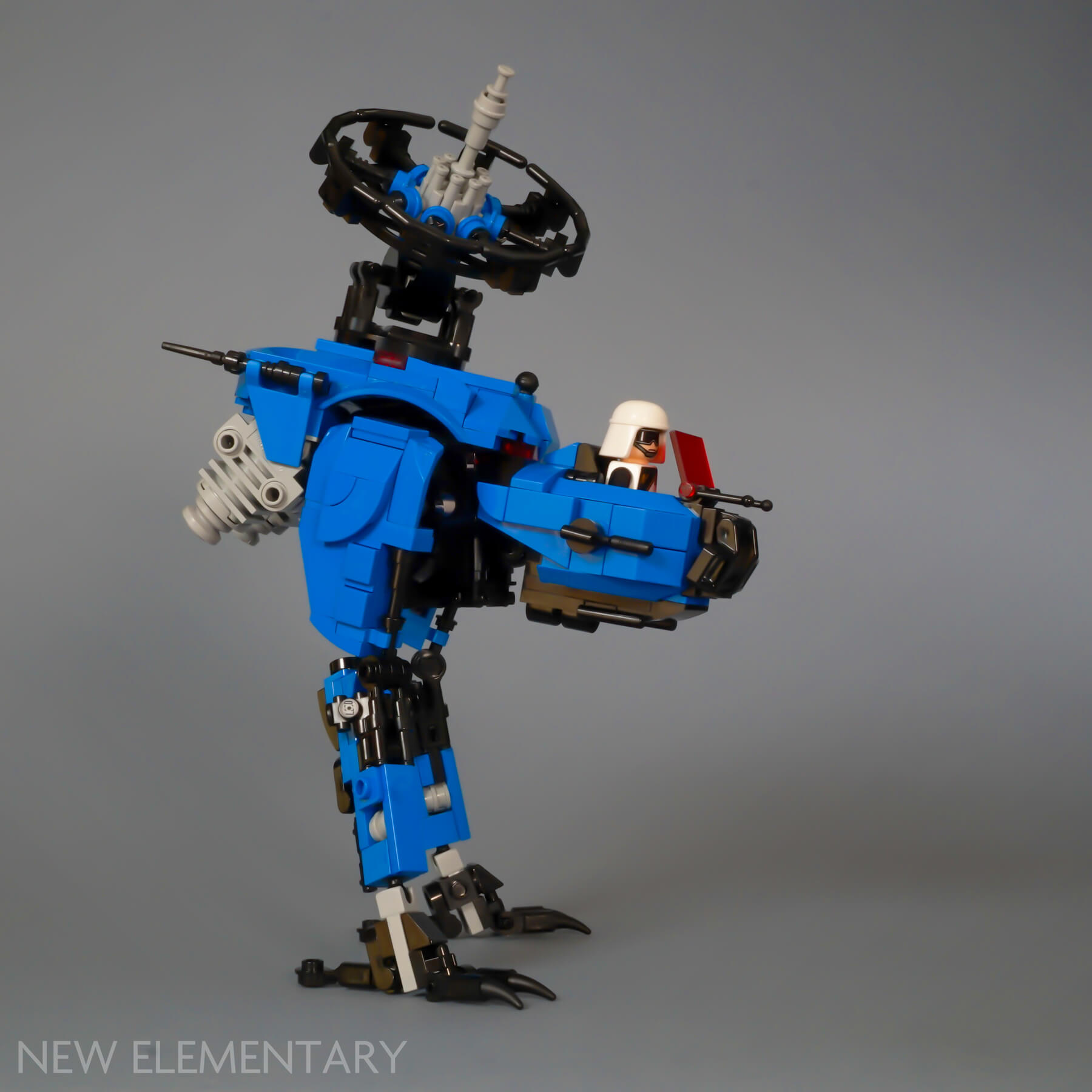 Old Elementary: A closer look at LEGO binoculars, part 30162 | New ...