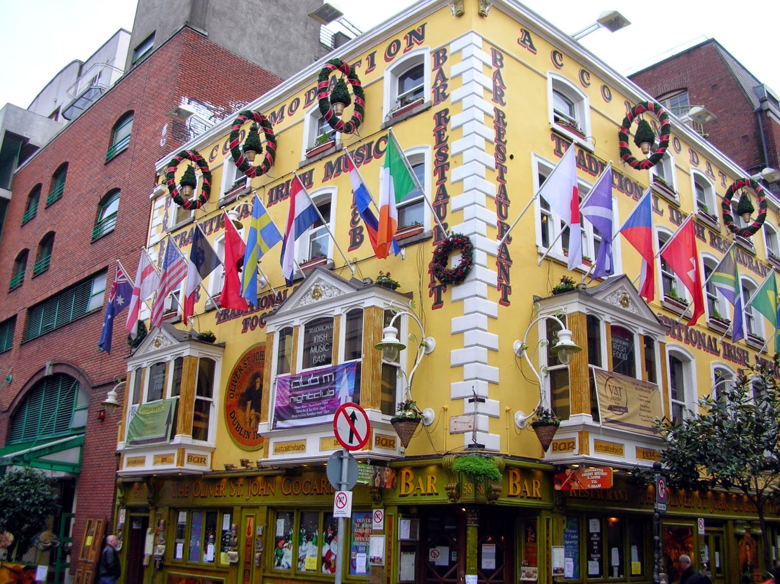 Cosa vedere a Dublino in due giorni