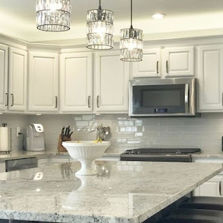 35+ Inspiring Small Space Kitchen Lighting | ARA HOME