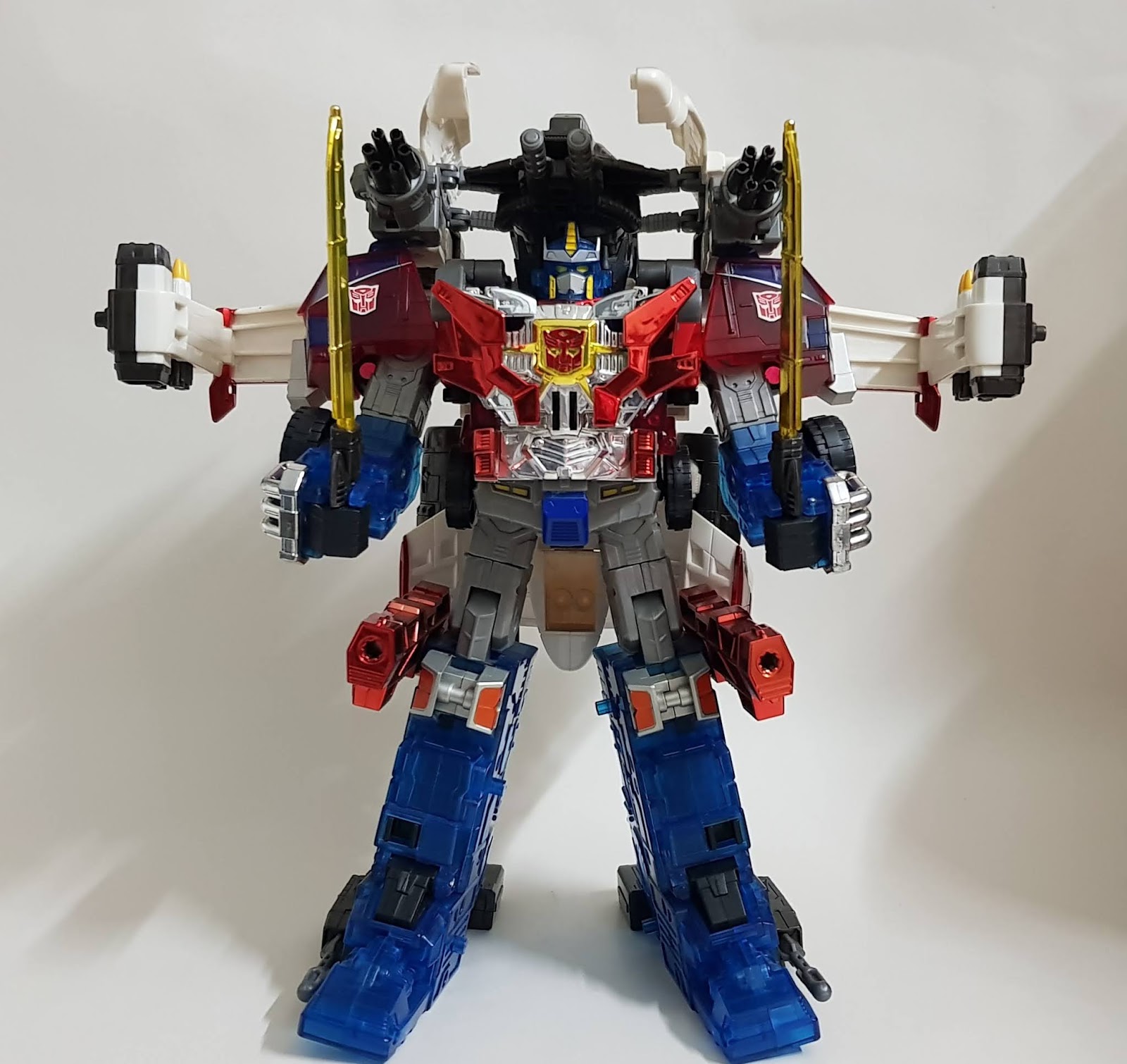 OPMEGS: EX-02 Galaxy Convoy...