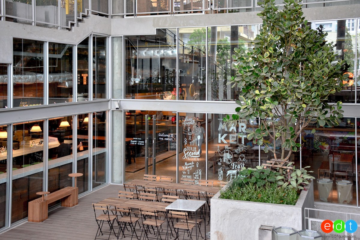 Thai Sanoo: the commons thonglor