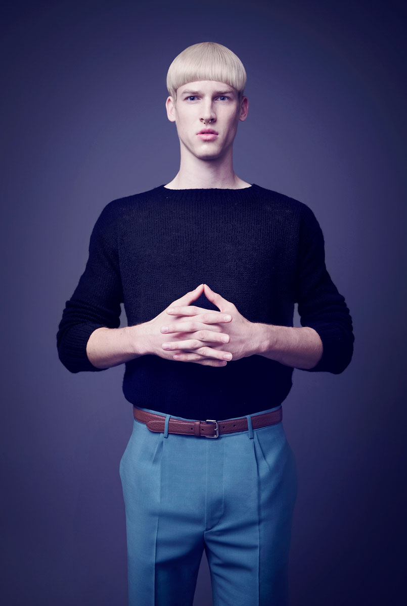 BLACKlog: Blacklog Editorial #52: Thom Kerr shoots Joel Meacock at Dallys