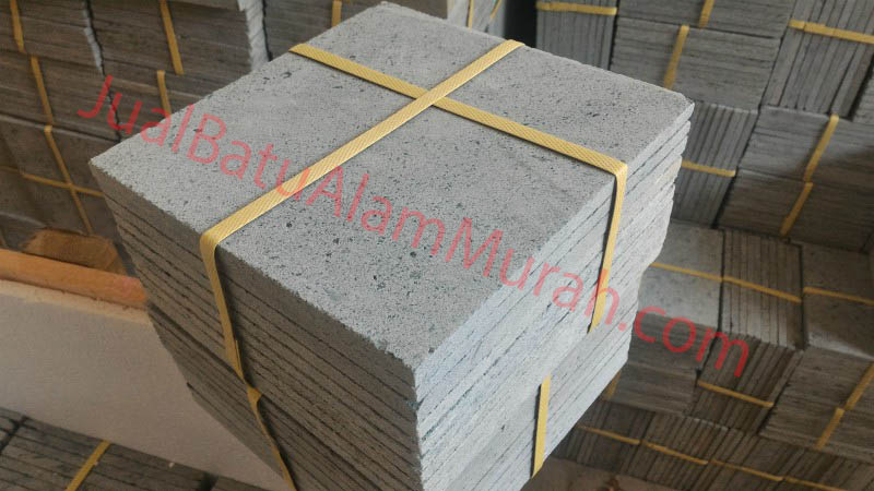 Aplikasi Pemasangan Batu Bali Green: