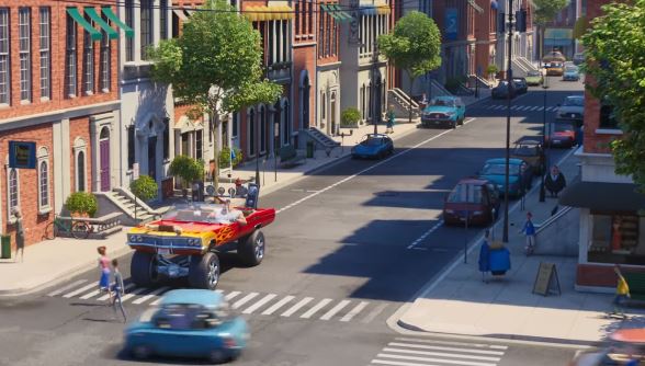 Just A Car Guy: next year Despicable Me 3 will be in theaters, and the ...