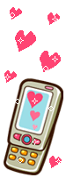 Apaixonados por gifs: Gifs de celular, gifs de telefoene celular!