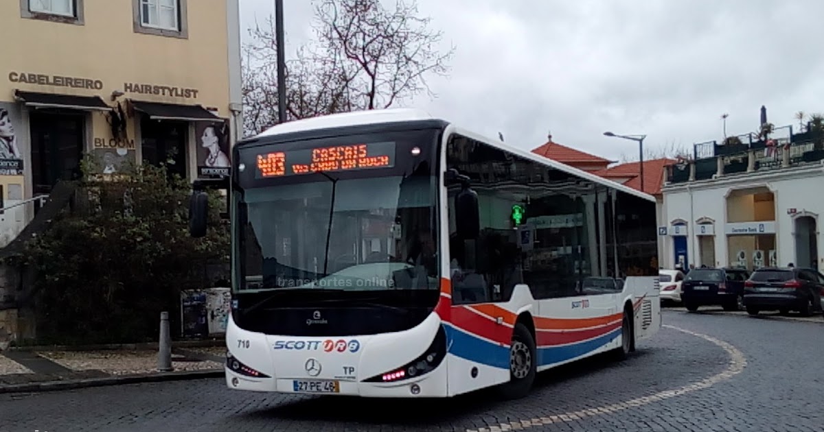 transportes online: Scotturb com horários de Inverno a partir de 2ª feira