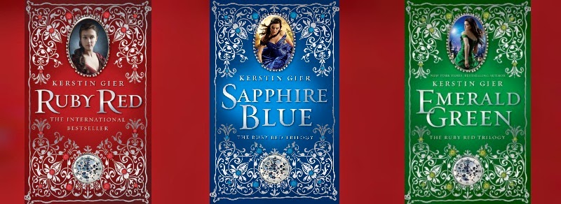 FicWishes: Flashback Friday - RUBY RED