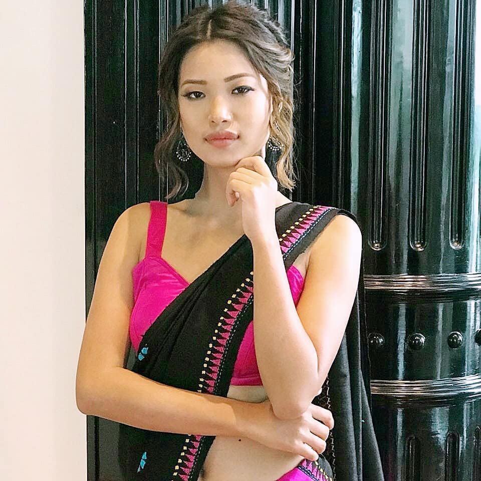 Biography of Lily Lalremkimi Darnei Miss India Mizoram 2018 | TIMES OF ...