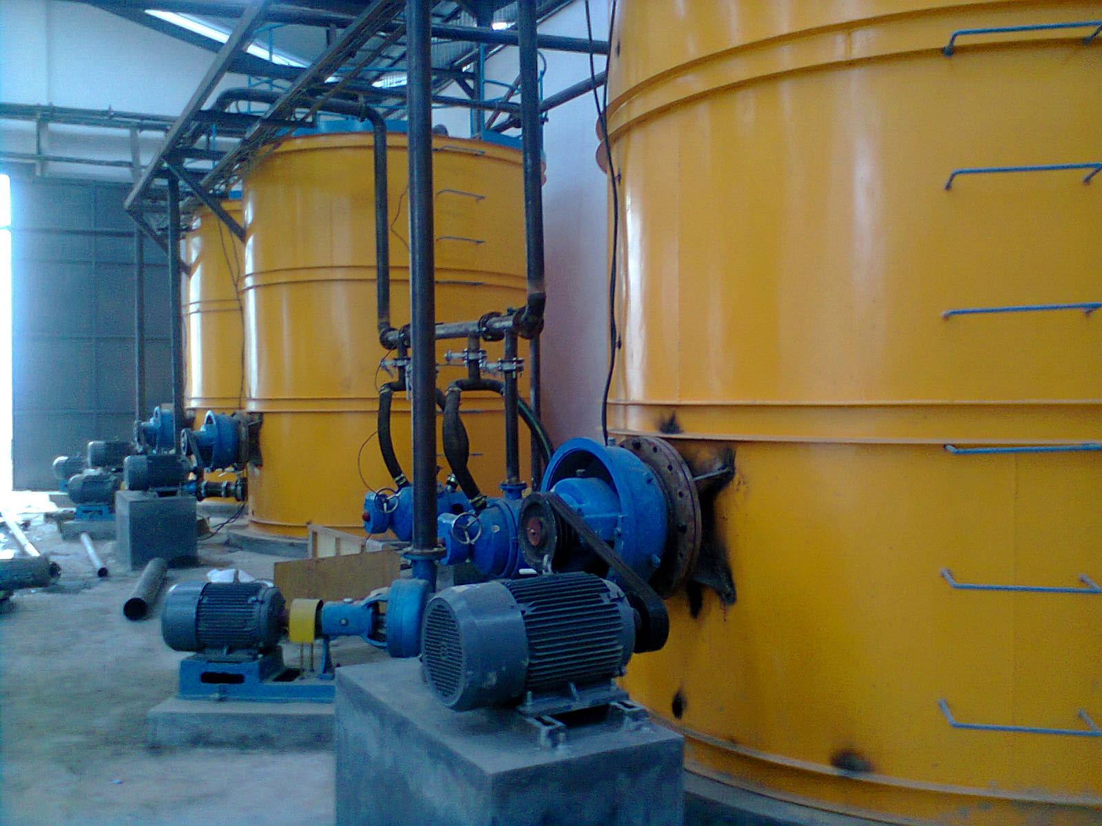 How To Making Fiber Cement on Hatschek Machine and Flow On machine ...