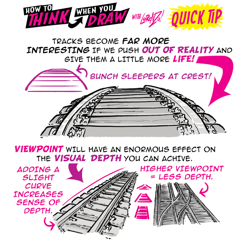 The Etherington Brothers: Our NINE MOST POPULAR drawing tips from ...