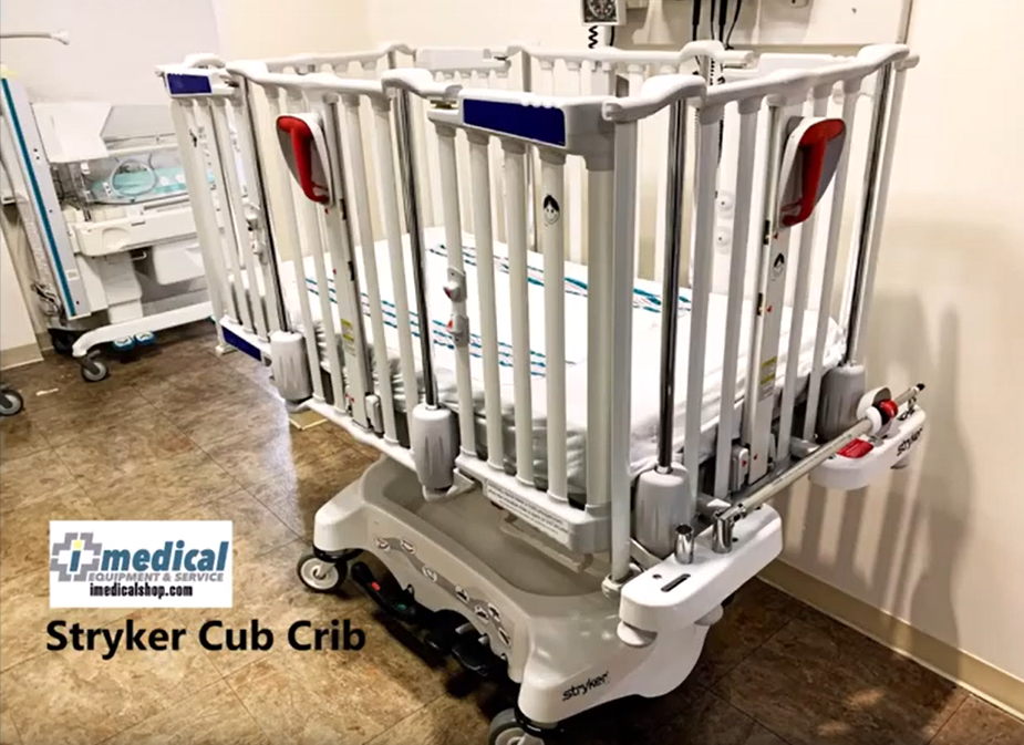Stryker Cub Crib Bassinet