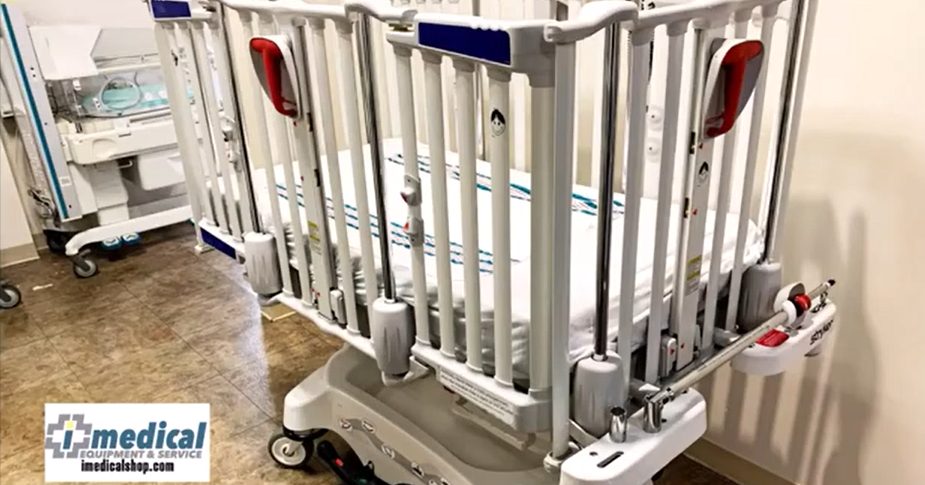 Stryker Cub Crib Bassinet