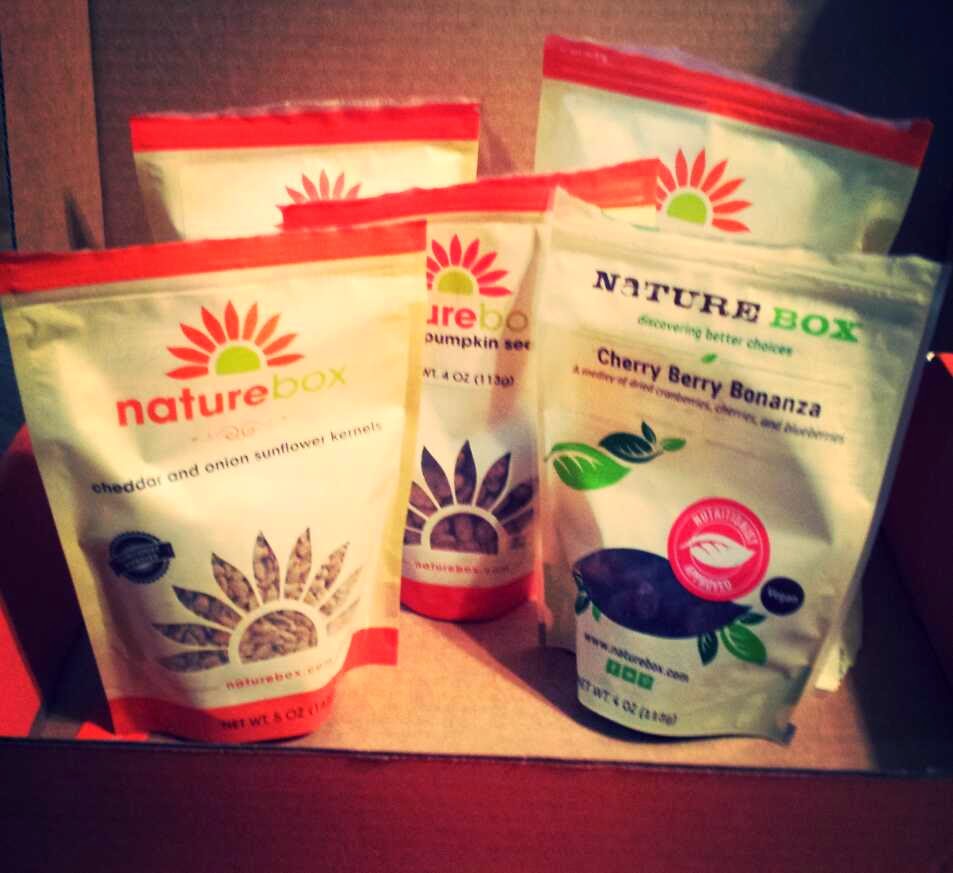 MamaMIA: Naturebox for June 2014