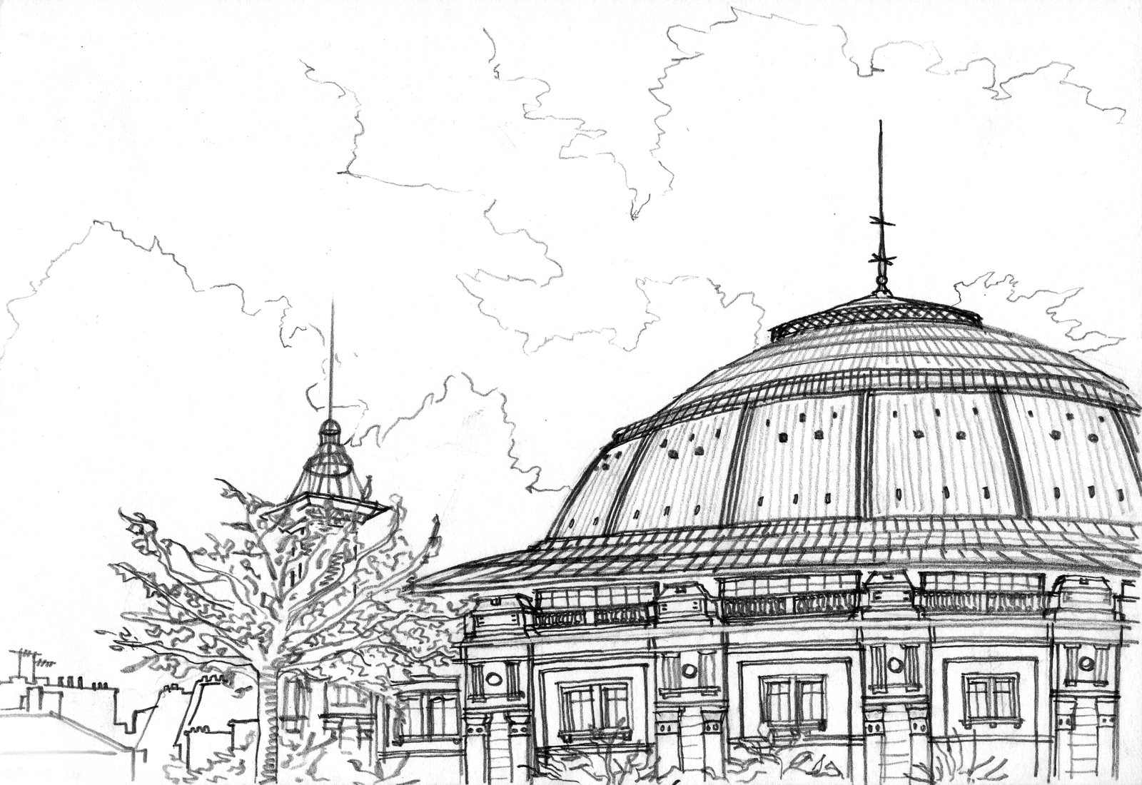 Chris Graphite 燊筆跡