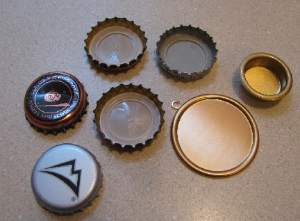 Bezel Effects project - part one