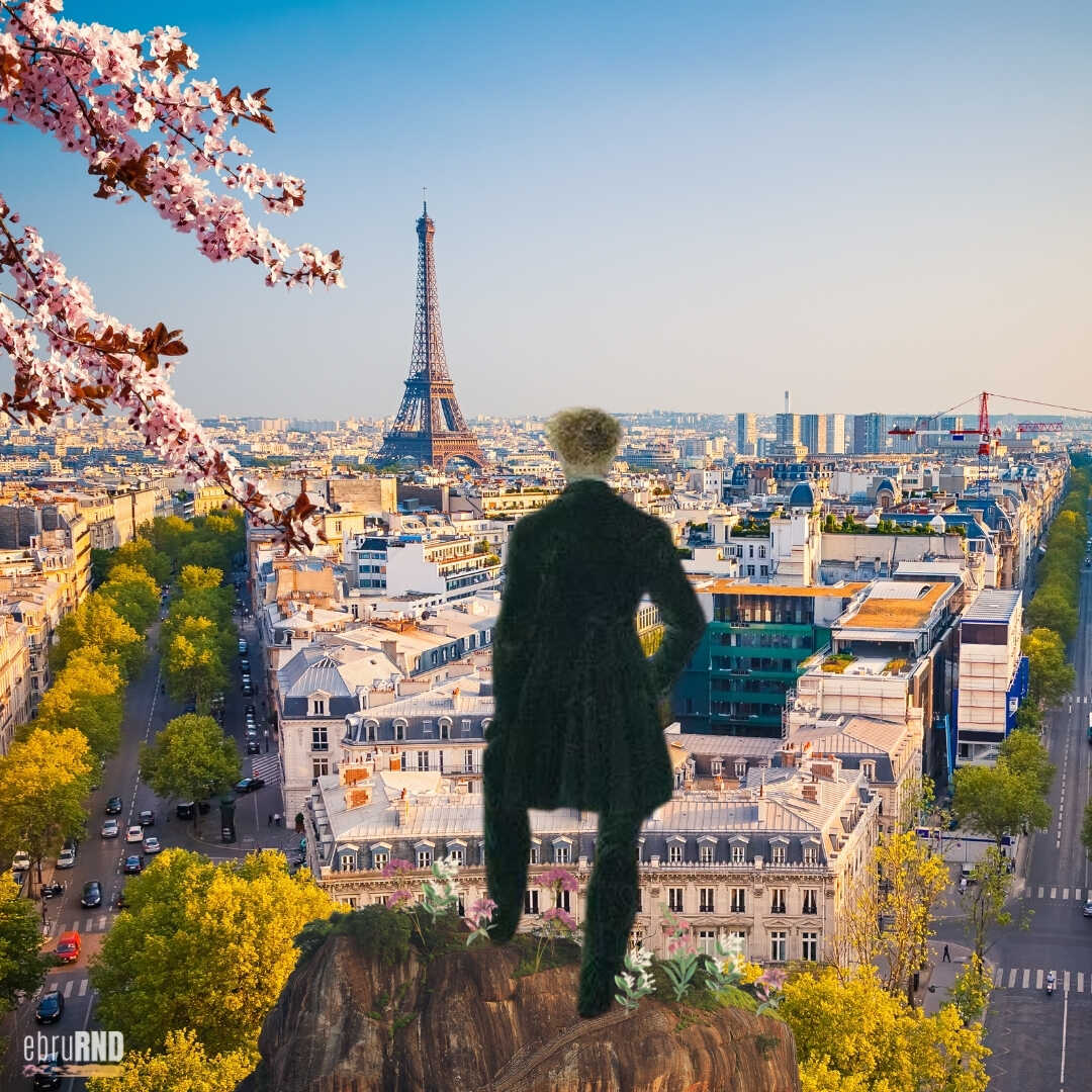 Dijital Sanat Günlüğü-Ebru RENDE