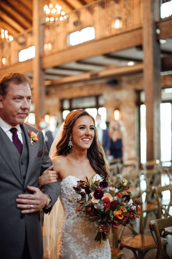 Stunning Wedding Day at The Weinberg | The Perfect Palette