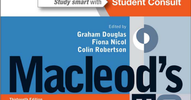 Book: Macleod's Clinical Examination