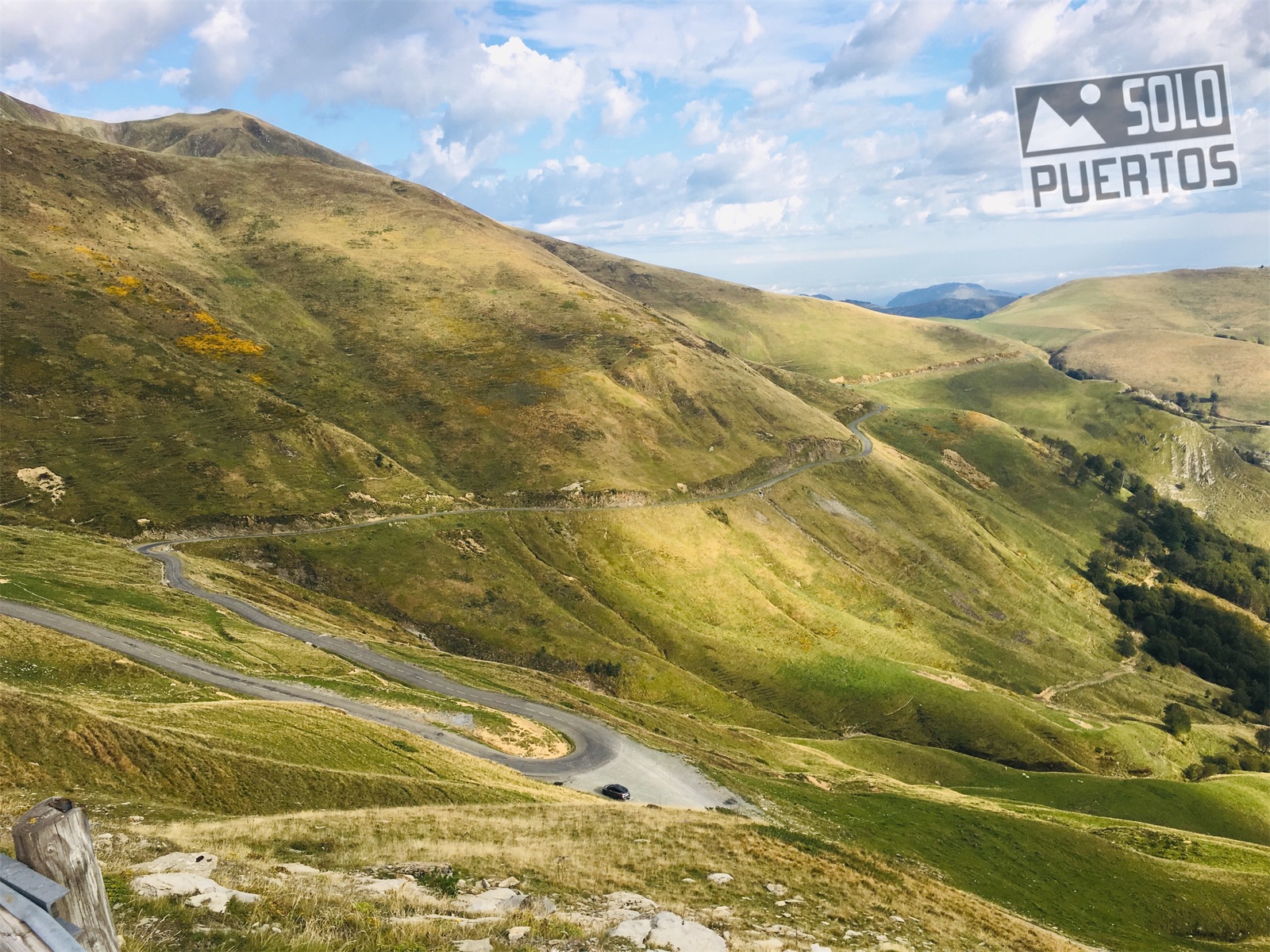 Col de Larrau 1.579m (Larrau)