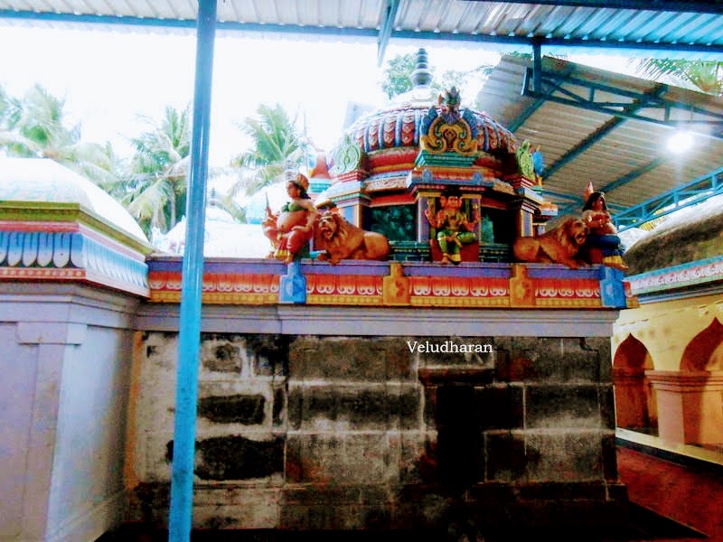 A Wandering Heritager: SIRKAZHI CHITRAMBALA NADIKAL TEMPLE, SITHARKADU ...