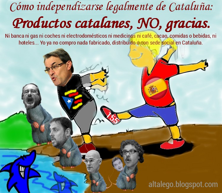 Altalego: Independizarse no es fácil pero sí es posible; y necesario.