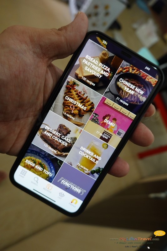 iNNOCHEF TOUCH - 为什么要买万能厨房机