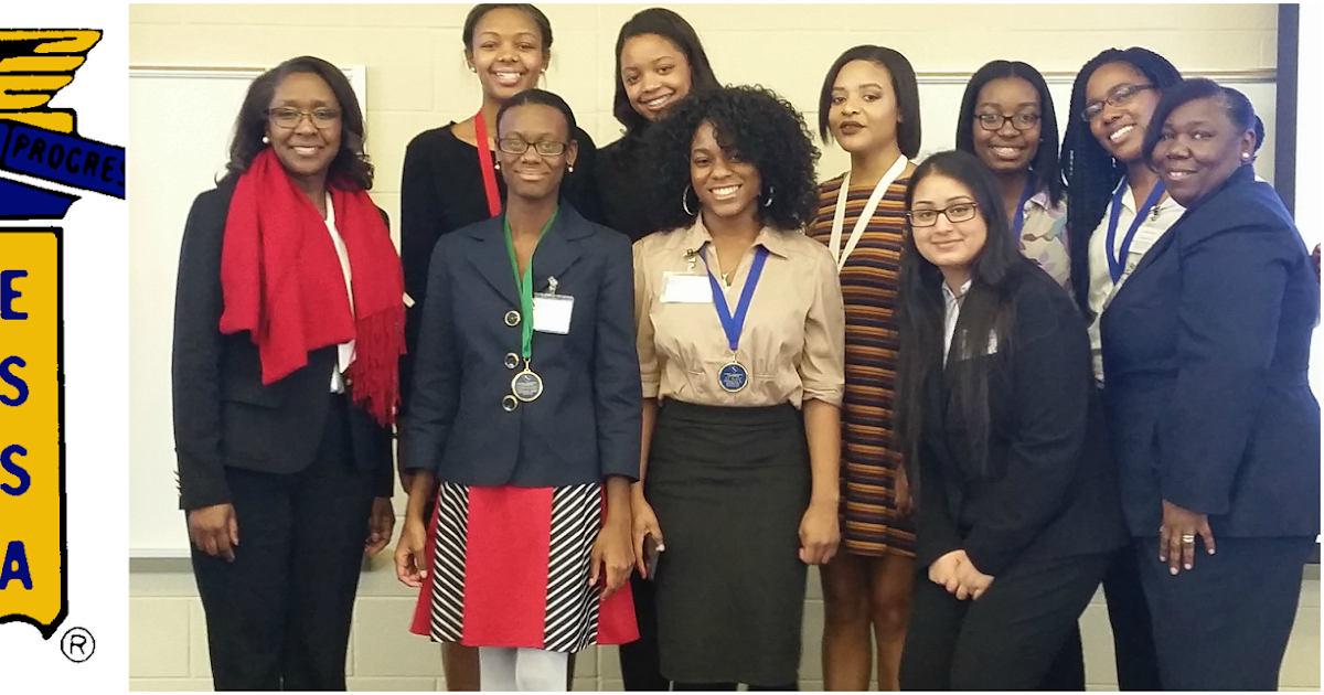 Viking Update: FBLA Members Competed in District II Conference