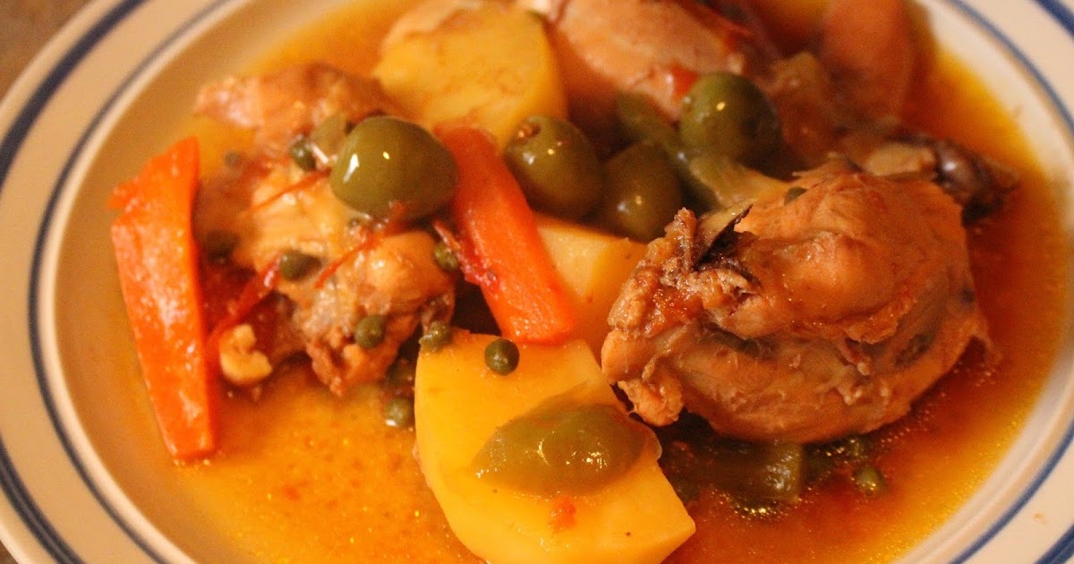 Pollo en Pebre Receta Original de los Altos de Chiapas