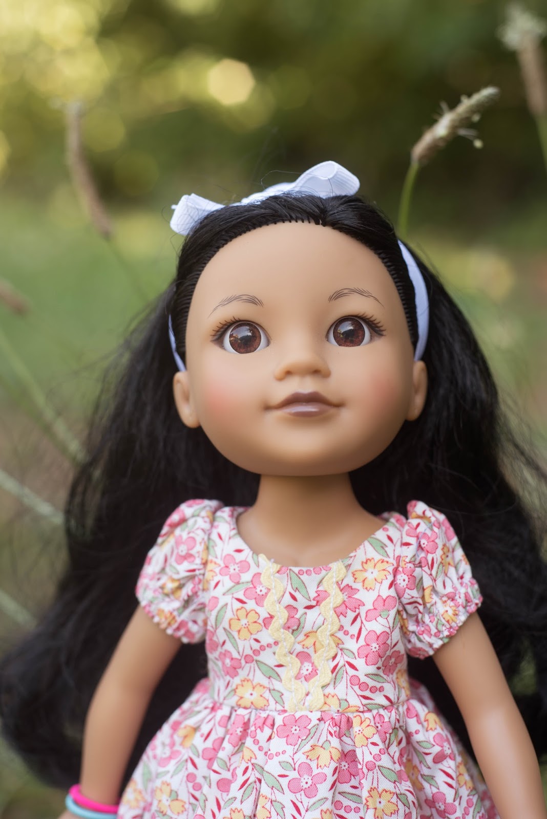 Dotsydoodle: Wellie Wishers vs. Hearts 4 Hearts Dolls