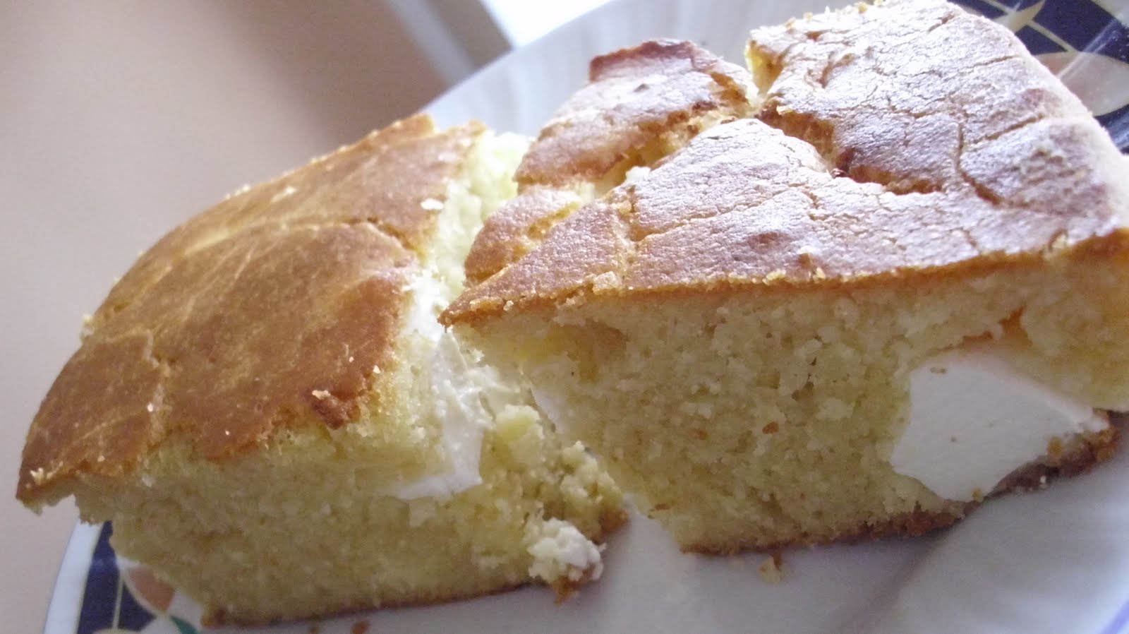 Fify's kitchen: PROJA