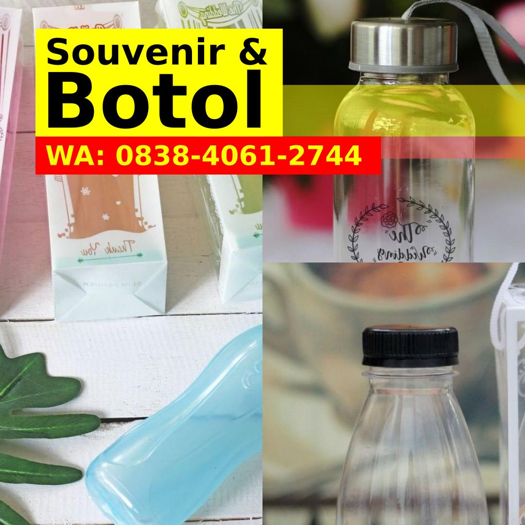 Contoh Souvenir Dari Botol ~ 0838·4061·2744 [wa] Harga Souvenir Botol ...