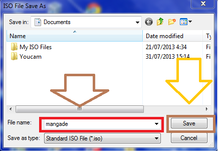Cara Membuat File Iso Dengan Ultra Iso | Blog Mang Ade