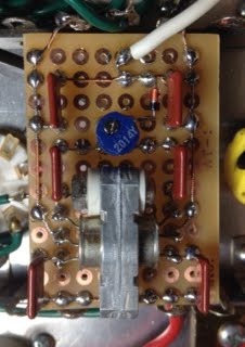 Audio Electronics (DC amplifier series, etc.) : 6BQ5pp DC Power amp.