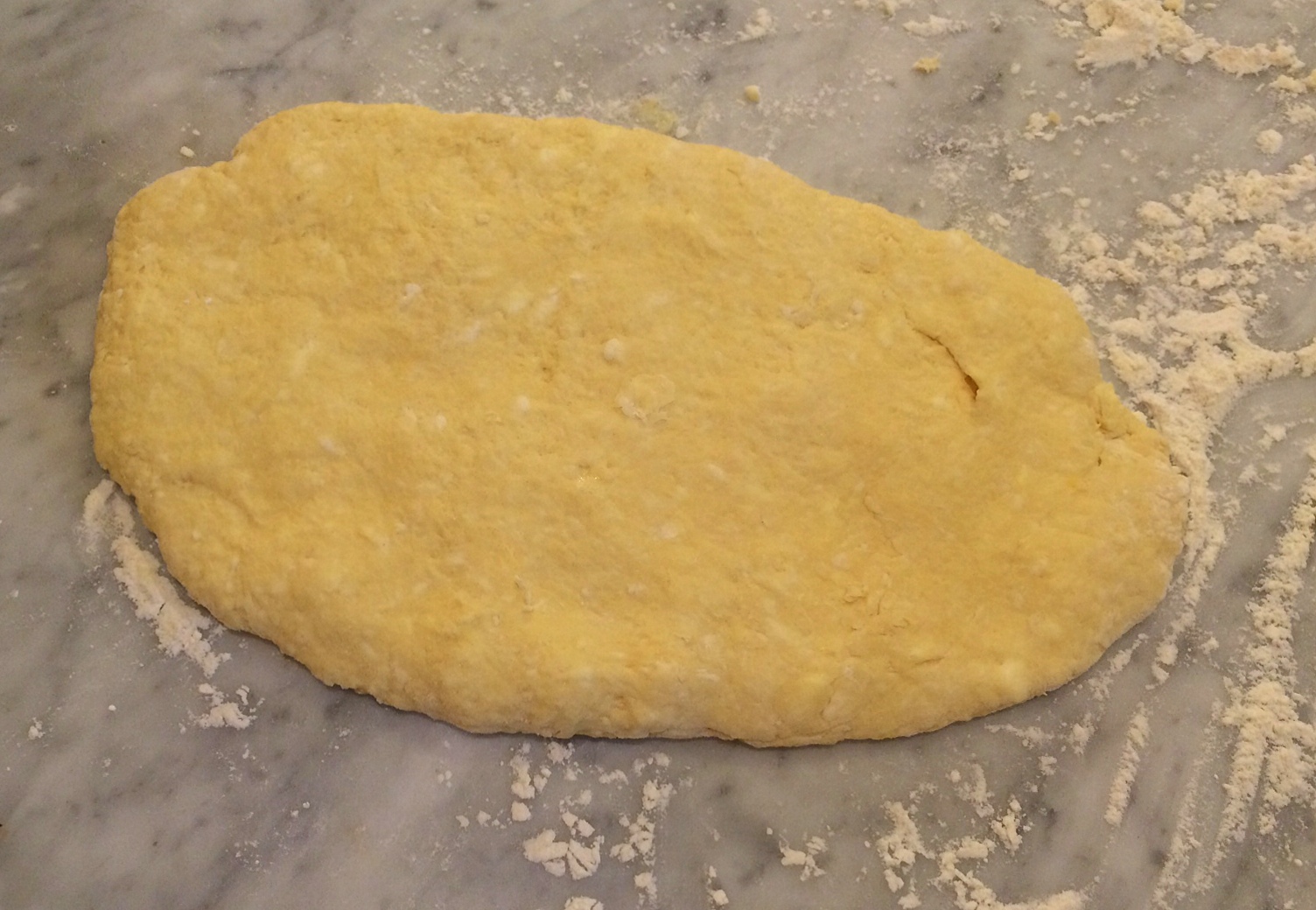 A Cake Bakes in Brooklyn: Cloud Biscuits