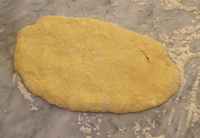 A Cake Bakes in Brooklyn: Cloud Biscuits