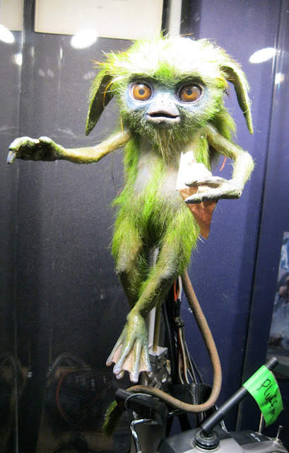 LucyRavenscar - Crochet Creatures: The Dark Crystal