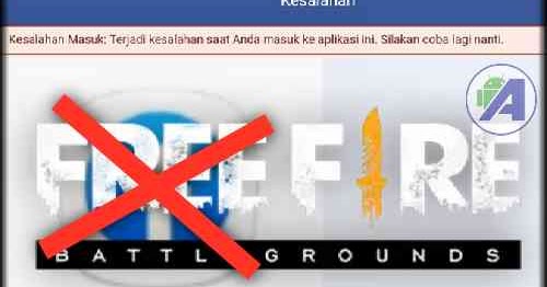 Cara Mengatasi Masalah Login Game Free Fire Menggunakan Akun Facebook ...
