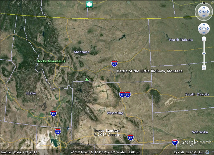 North Dakota Humanities Council: Remembering Greasy Grass in World History