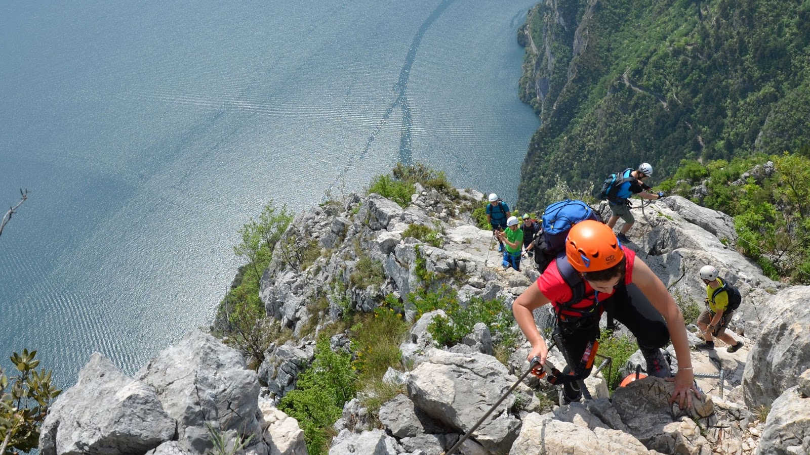 Iniziare a fare ferrate: cosa c'è da sapere!